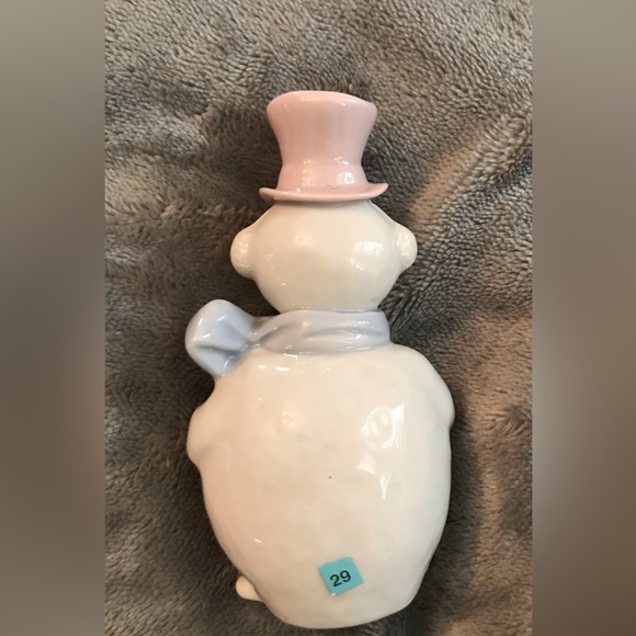 Lladro | Holiday | Vintage Retired 994 Porcelain Lladro Snowman ...